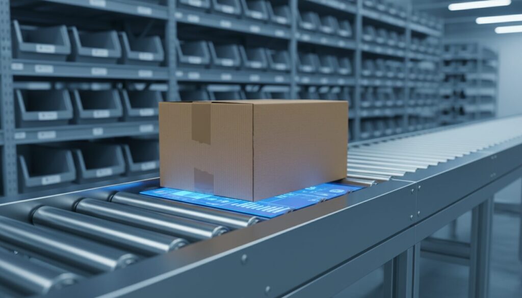 Zero-Error Logistics: The Rise of Weight-Based Sorting – LogiShift