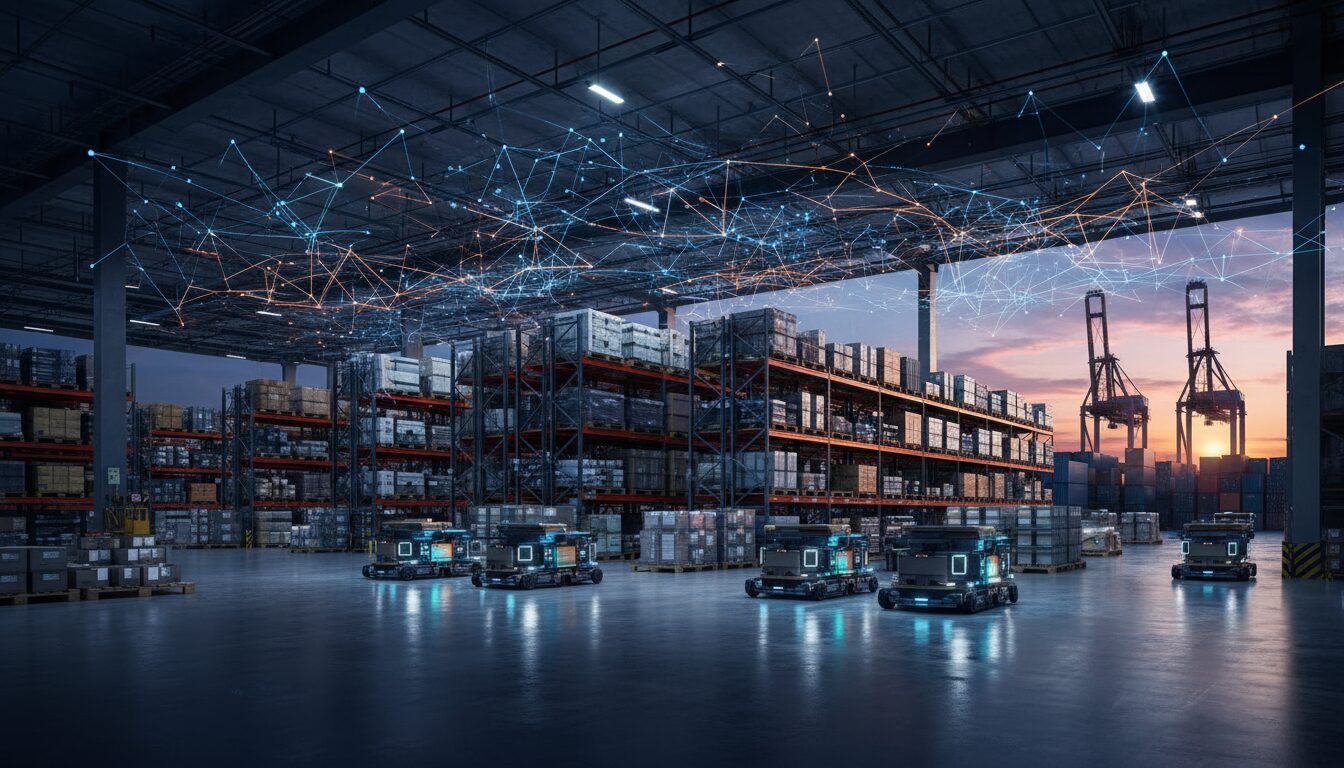 Gartner Debuts 4PL Magic Quadrant: Tariffs Reshape Logistics – LogiShift