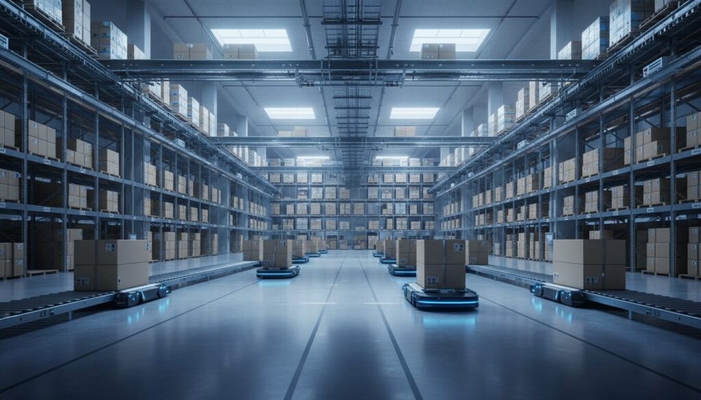 Zionex and Funai Soken Alliance: AI SCM for Global SMBs – LogiShift