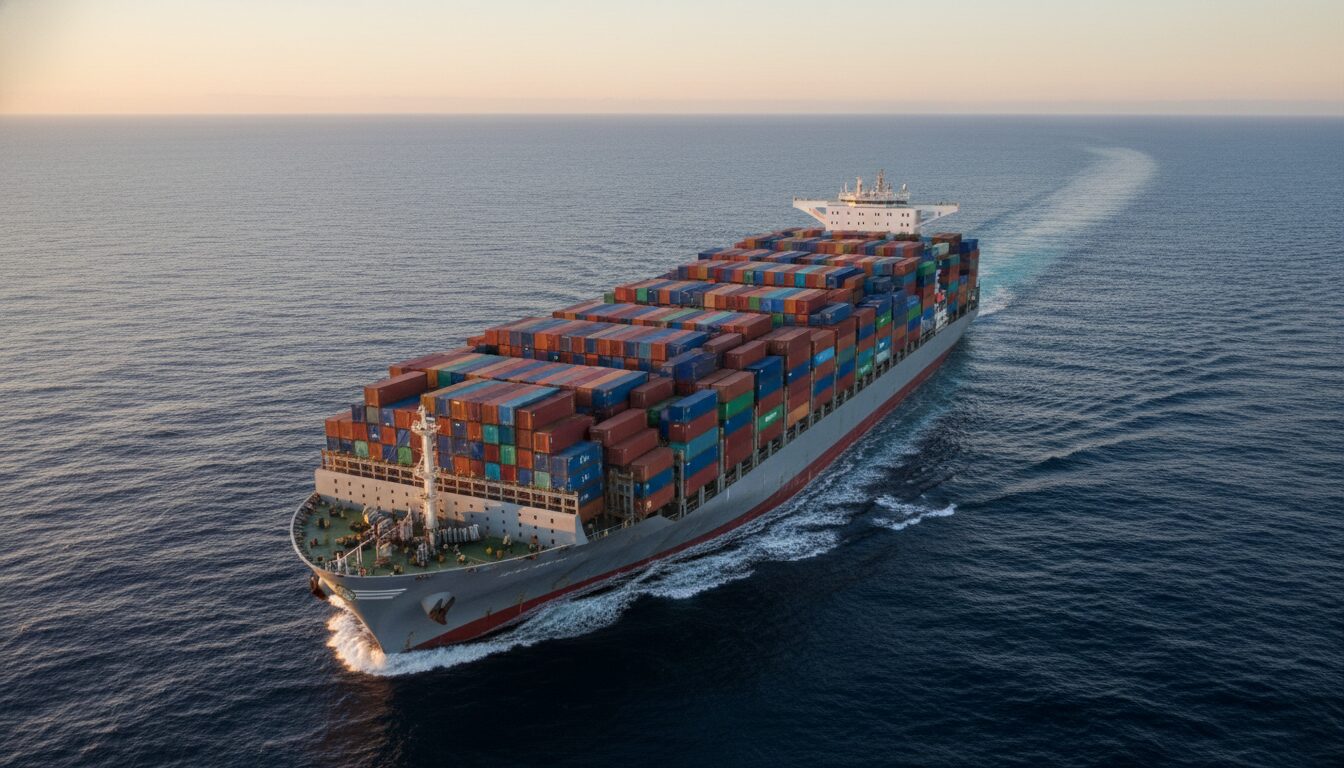 Transpacific Ocean Rates Spike to Start 2026 – LogiShift