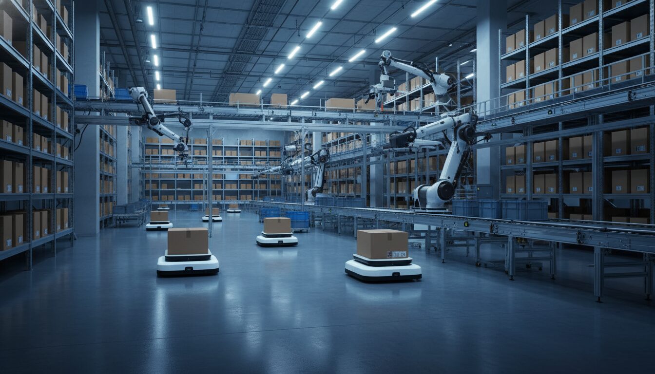 IFR Names Top 5 Global Robotics Trends of 2026 for Logistics – LogiShift