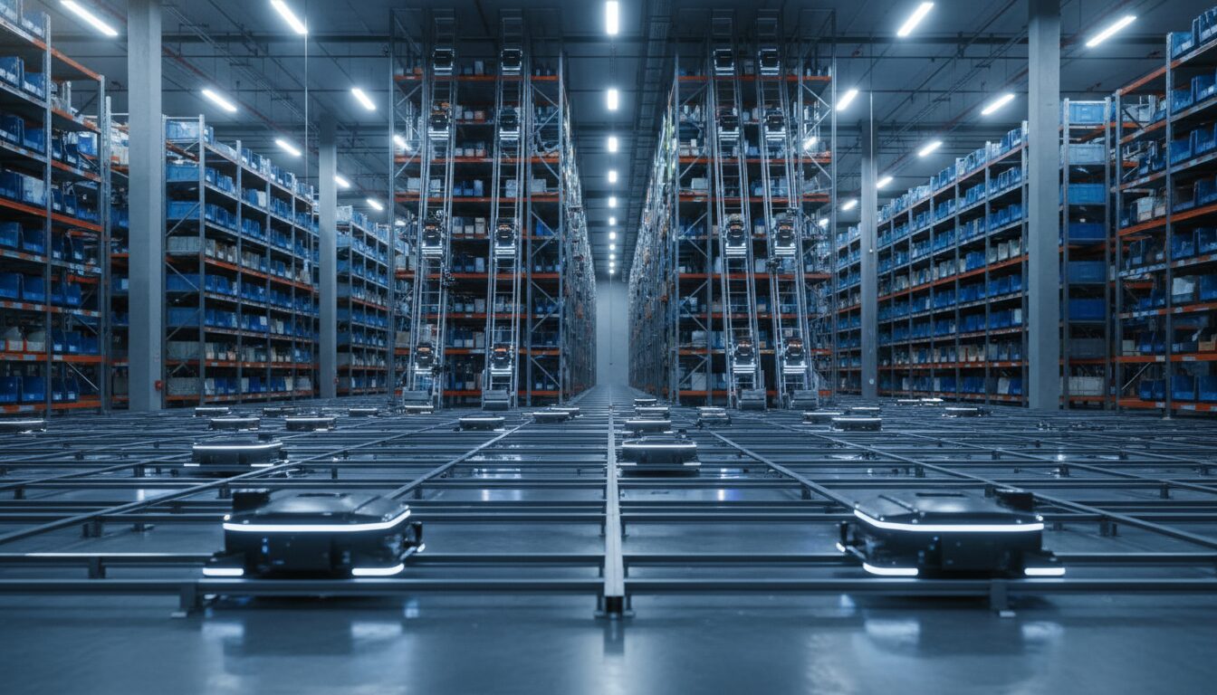 Exotec Expands with Renault in Germany: Automation Scale-Up – LogiShift