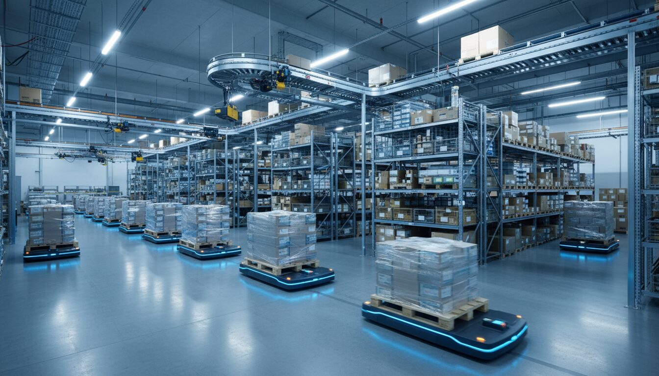 Driving the Autonomous Supply Chain: Are We There Yet? Guide – LogiShift