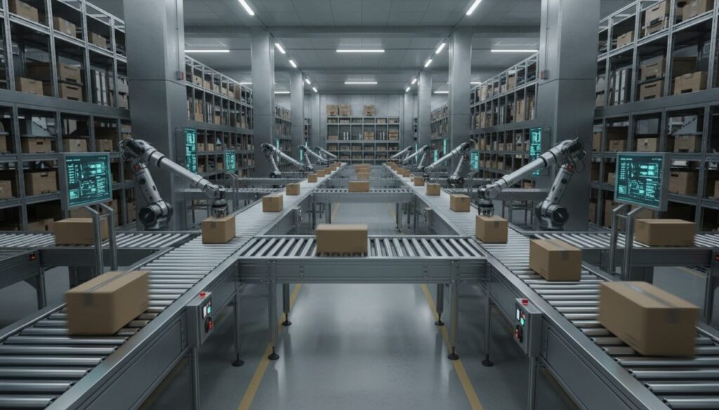 ABB Automation Extended: Zero-Downtime Upgrade Impact – LogiShift