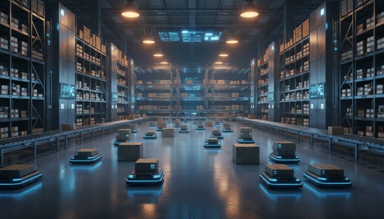 Autonomous Supply Chain Planning: 2025 Guide – LogiShift