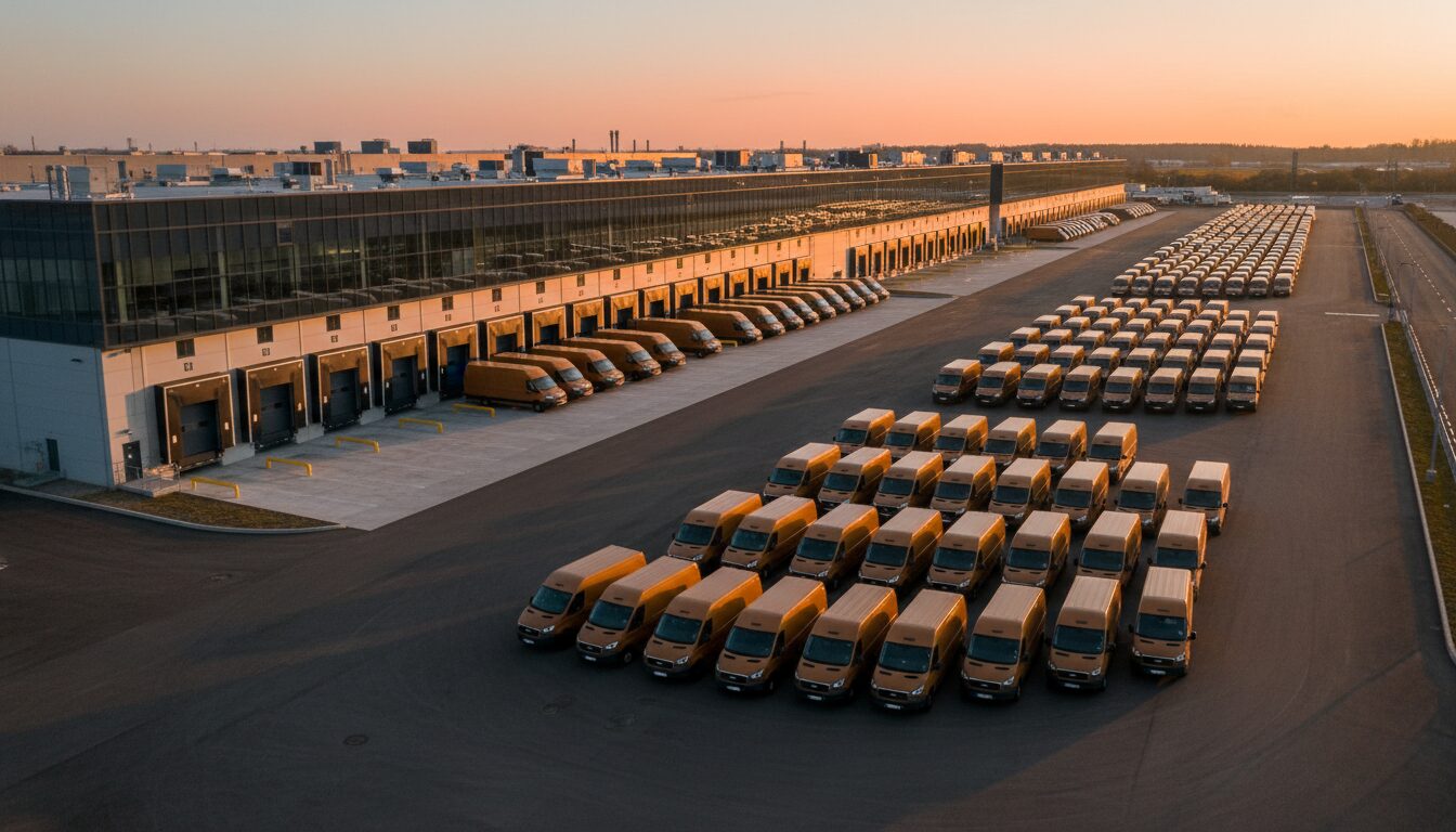 UPS Buyout Approved: Impact on Logistics Labor Strategy – LogiShift